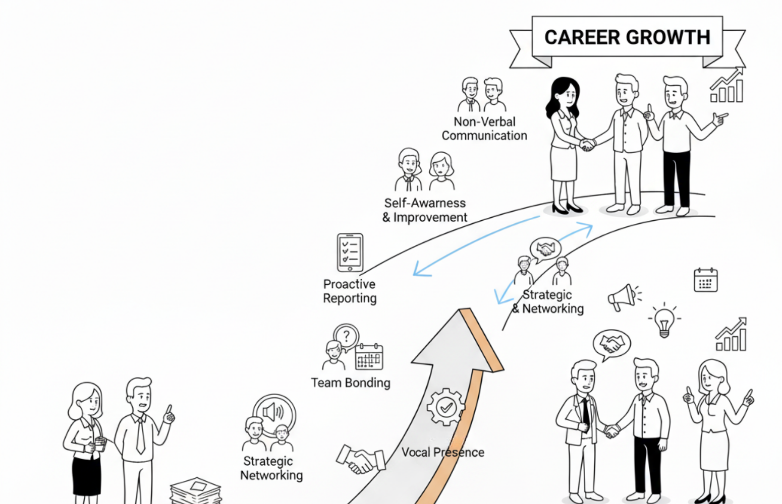 8 Essential Soft Skills For Career Growth In 2025